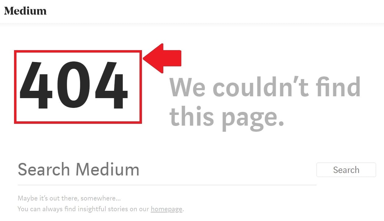 Find 404 Pages in Google Analytics [A How-To Guide]