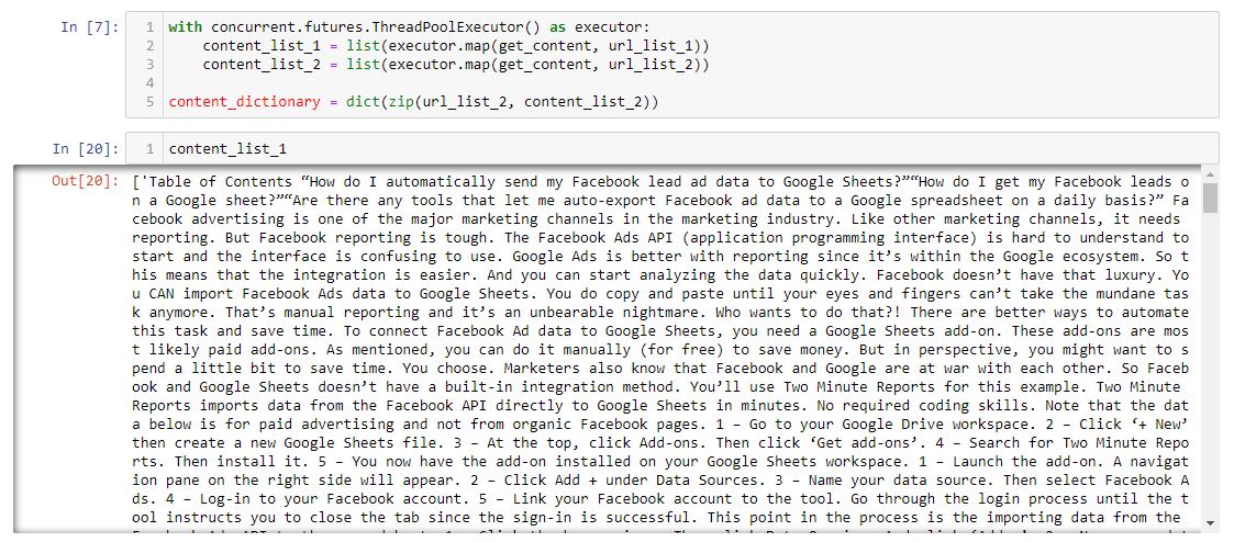 How to Build a Free Redirect Mapping Tool (with Python)