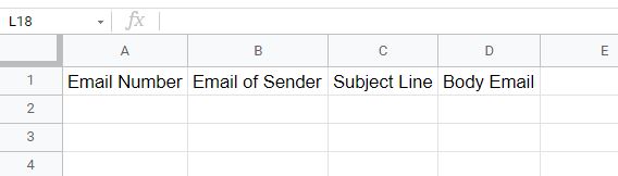 Connect and Export Gmail to Google Sheets (No-Code Guide)