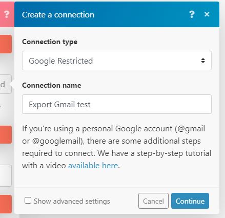 Connect and Export Gmail to Google Sheets (No-Code Guide)