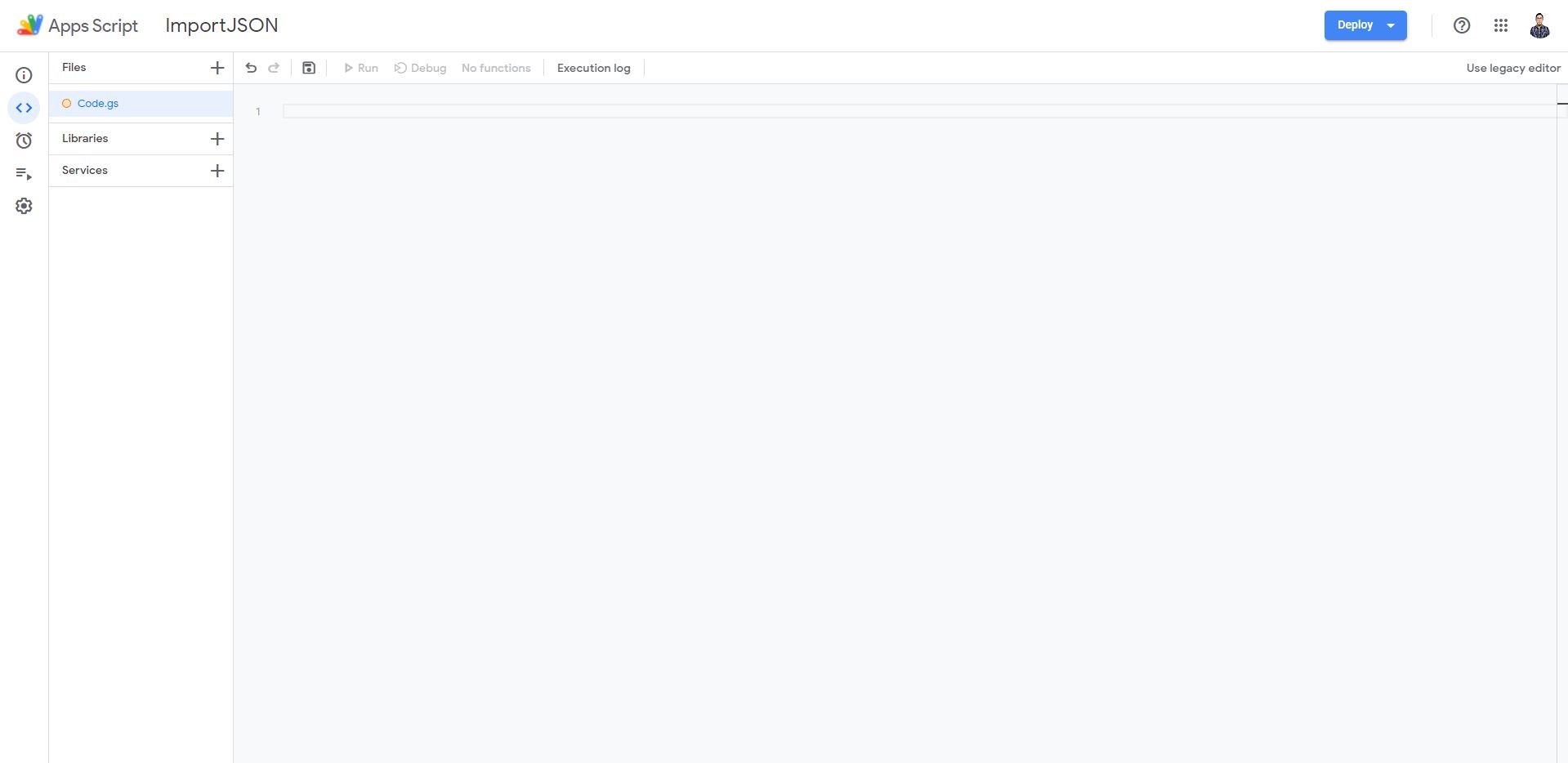 Import JSON to Google Sheets (Low-Code Guide)
