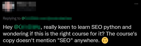6 Uses of Python in Digital Marketing (with Examples) 6 Uses of Python in Digital Marketing (with Examples)