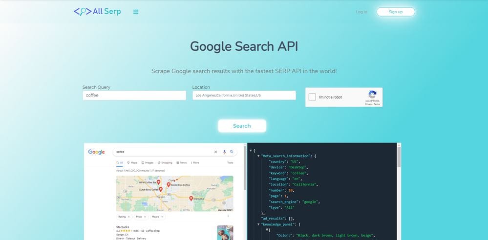 20+ SERP APIs to Try Today [Ultimate Guide]