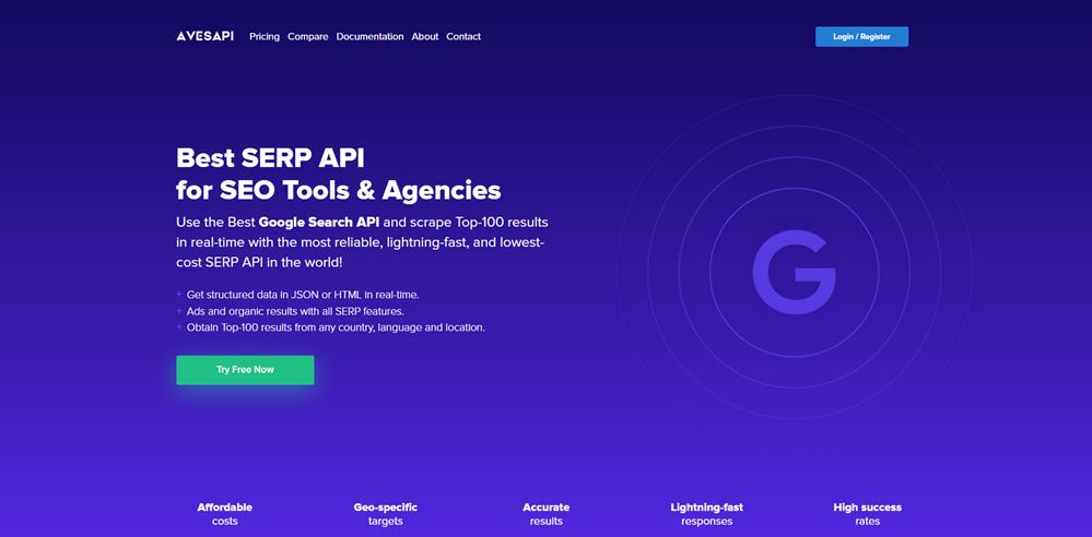20+ SERP APIs to Try Today [Ultimate Guide]