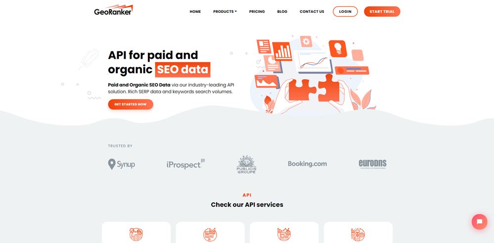 20+ SERP APIs to Try Today [Ultimate Guide]