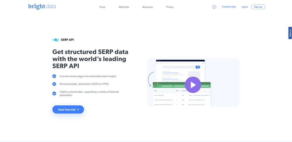 20+ SERP APIs to Try Today [Ultimate Guide]