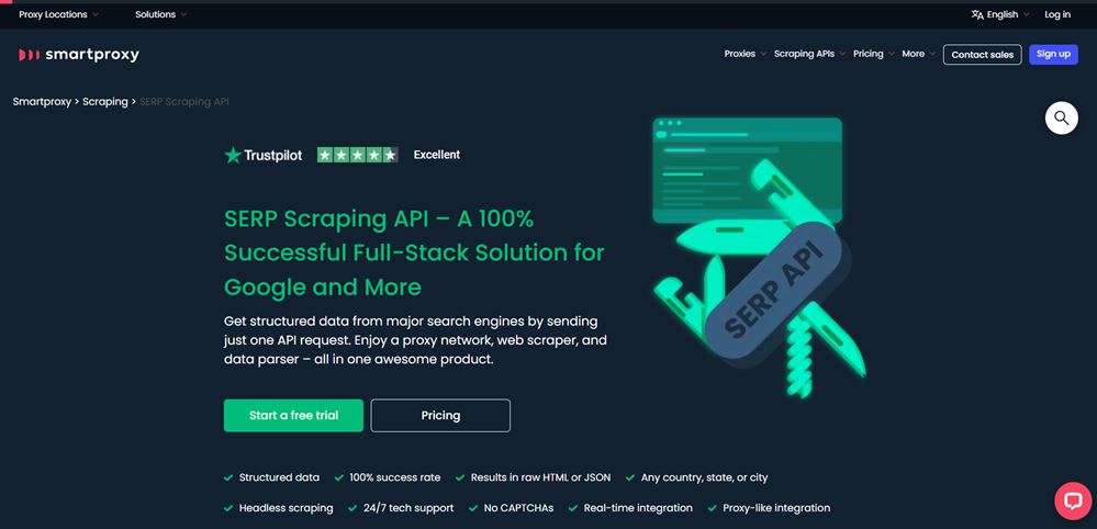 20+ SERP APIs to Try Today [Ultimate Guide]