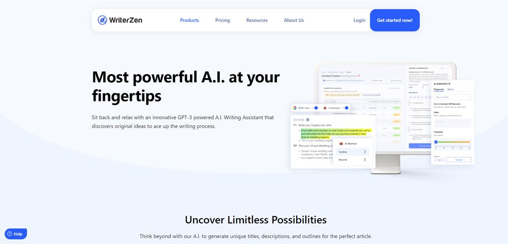30+ AI Writing Tools to Try Today [The Ultimate List]